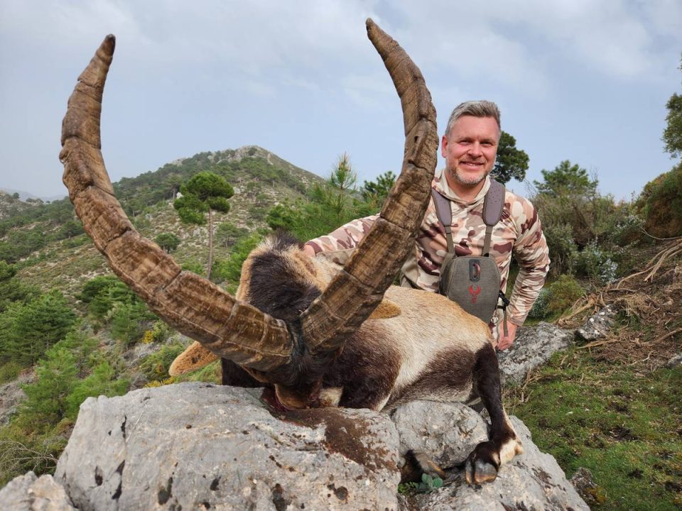 Hunting in Spain: Professional Spanish Outfitting and Guide service